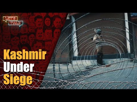Let’s Talk: Kashmir a Year After Article 370