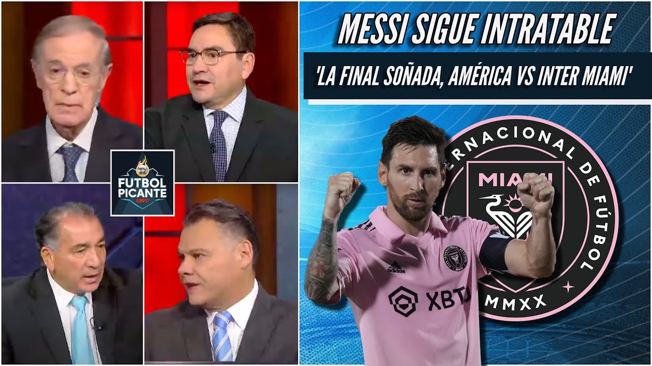 Lionel Messi le hace ganar millones a Apple con sus goles en Inter ...