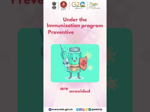 ESI Scheme offers medical benefits for the children of Insured Persons. | ESIC