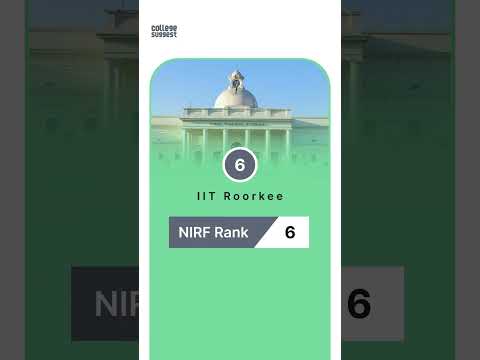Top 10 Engineering Colleges in India Ranked by NIRF 2024 โ Which One is the BEST? ๐ฒ#collegereview