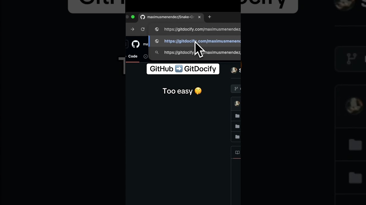 Documenting your code project is 🔑 #csmajor #aiagent #github #softwareengineer #swe