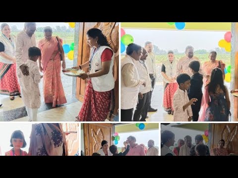HIGHLIGHTS | GRANDPARENTS DAY CELEBRATION | 01 OCTOBER 2024 | CHANDRAHASINI VIDYAPEETH