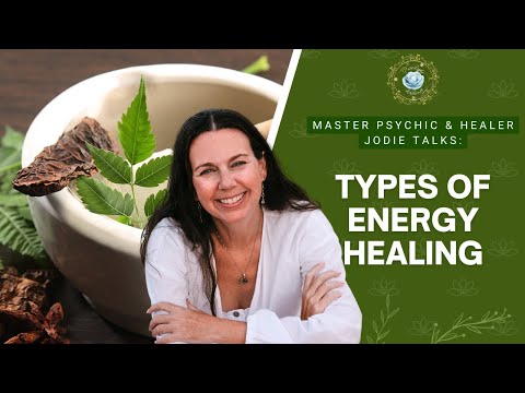 Types of Energy Healing | How Does Channeling Work? | Learn More About My Favorite Subject!