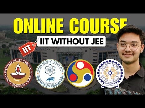IITs Online Bs Degree | Which is best Data Science & AI Course ?