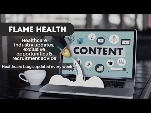 Exclusive new jobs, Healthcare industry updates & more, on the Flame Health Blog