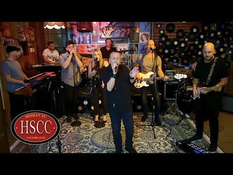 'True' (SPANDAU BALLET) Cover by The HSCC