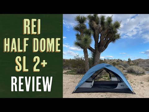 REI Half Dome SL 2+: Best Tent For The Price? - FULL REVIEW