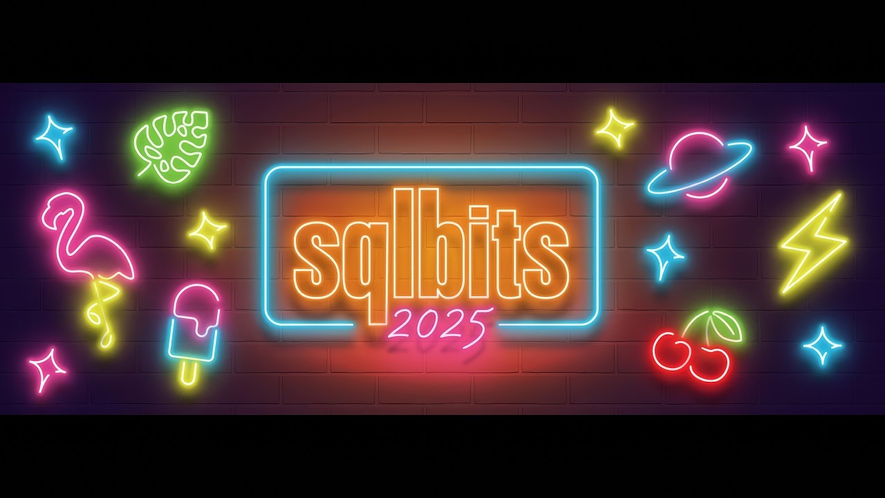 sqlbits 2025 - SELECT RAND() v4