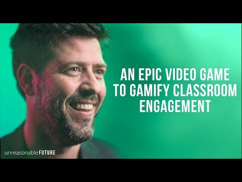 An Epic Video Game to Gamify Classroom Engagement | Classcraft