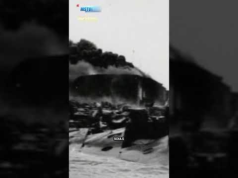 Tragedy at Sea: The Sinking of SS Cap Arcona