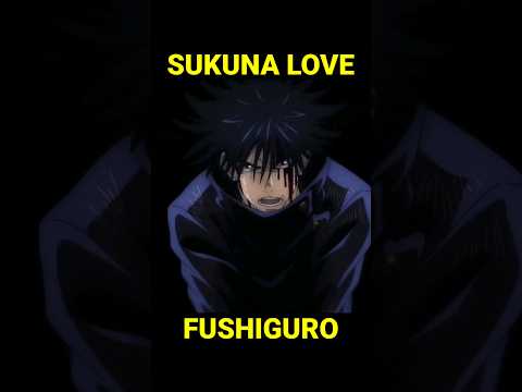 Sukuna GF in Jujutsu Kaisen ?