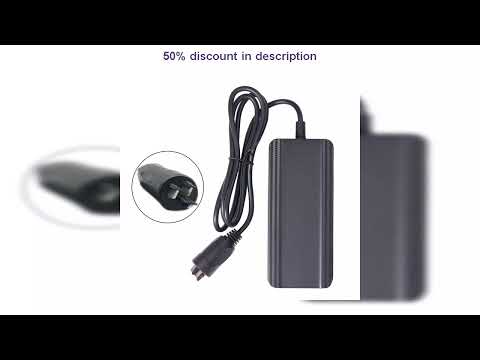 Latest Products You Must Know! 42V 2A Ebike Charger for 36V Bosch Active/Performance Line E-Bike