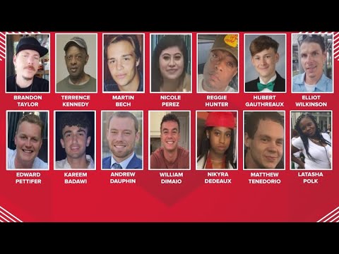 Funerals and memorials for Bourbon St. attack victims continue across the state