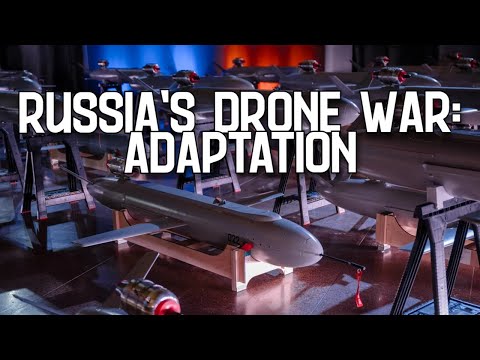 Ukraine Targets Russian Drone Facilities