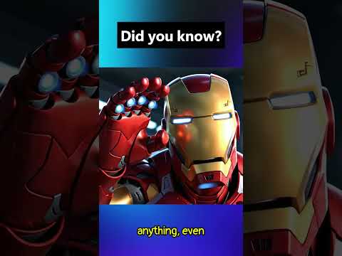 Is Iron Man's laser really powerful?ðð