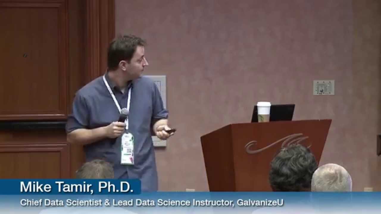 A New Class of Data Scientists