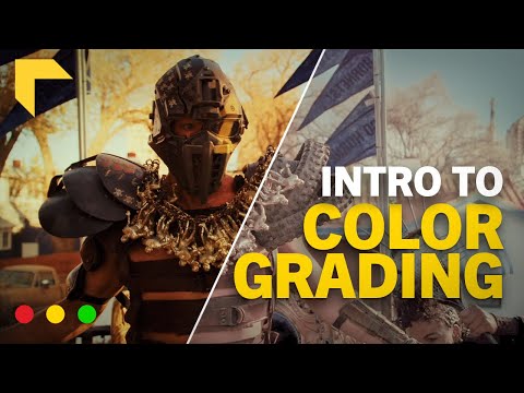 Cinematic Color – Cinestudy