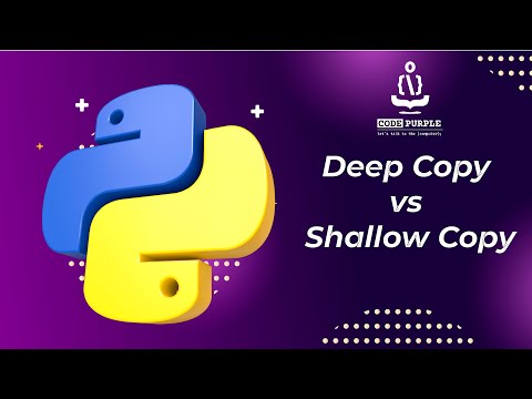 Deep Copy vs Shallow Copy Explanation in Tamil