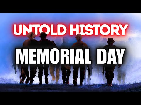 Untold History of Memorial Day | US History Not Taught in School