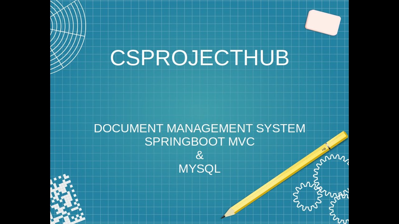 Sidebar Menu Part 1 | Spring Boot Project | Document Management System #SpringBoot #JavaProject