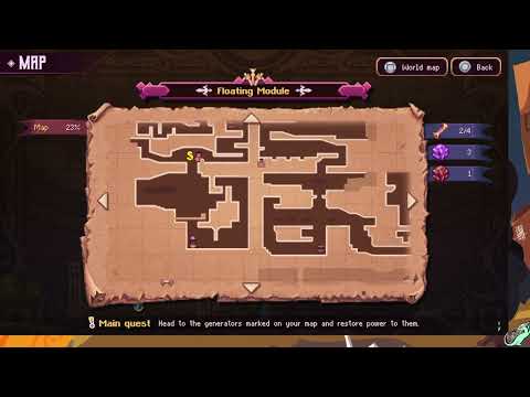 Steam Community :: Video :: Souldiers #8 - Floating Module 2: Electric ...