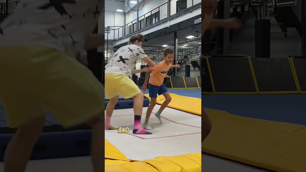 HOW HARD IS IT TO LEARN A BACKFLIP?