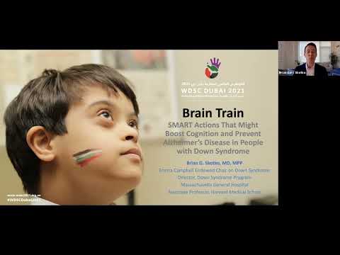 Brain Train: smart actions that might boost cognition and prevent Alzheimer’s disease Down Syndrome