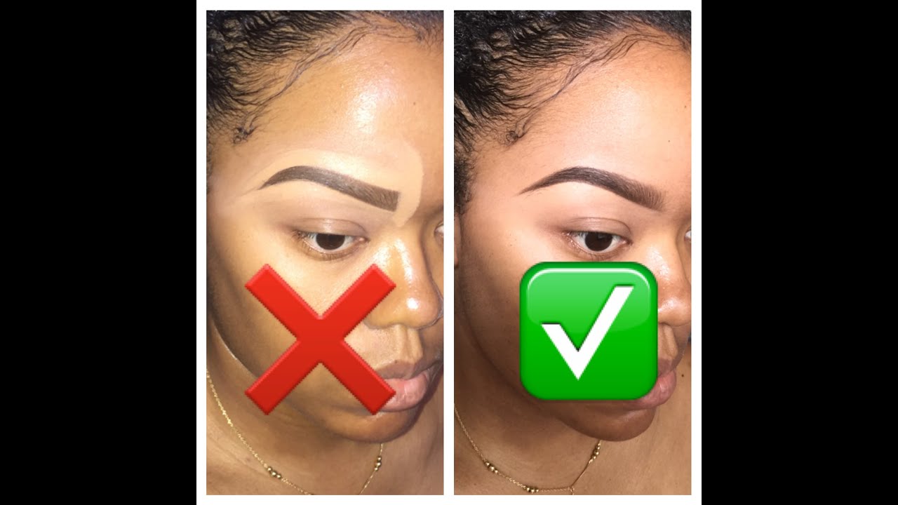 FLAWLESS BROWS: My Top 3 Brow Techniques & Products