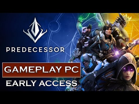 Steam Community :: Video :: Predecessor | Gameplay PC (Early Access)