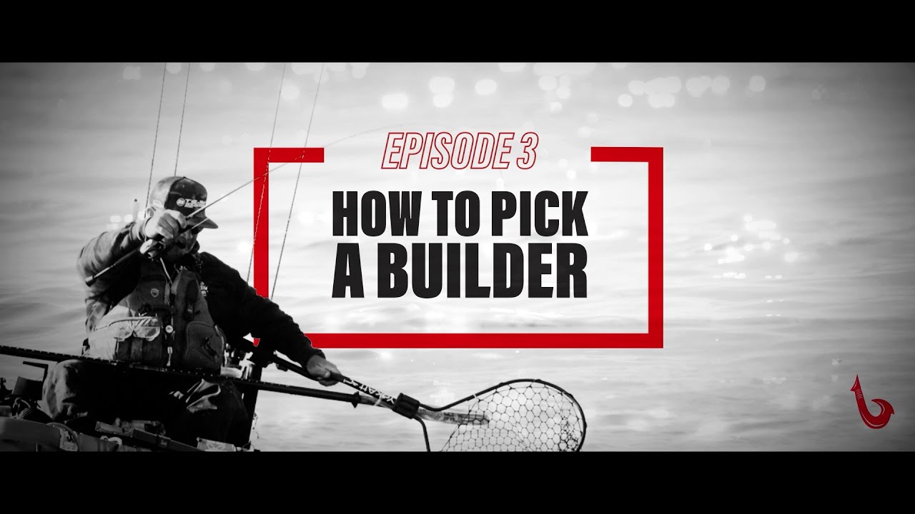 How to Pick a Builder - Begin Your Journey Into Custom Fishing Rods