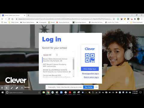 Clever.com and code.org