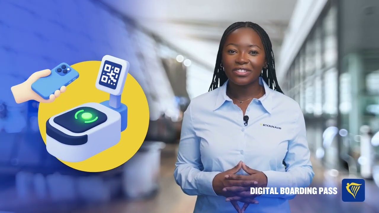 Digital Boarding Pass