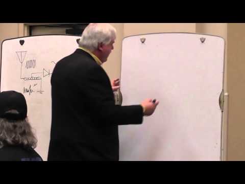 Tesla - Power Transmitter - Wardenclyffe Tower - Basic Electronics 38