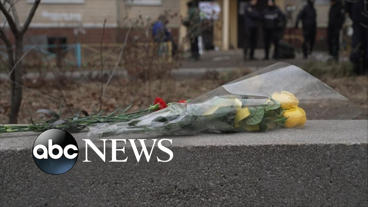 Death toll rises after Russian attack on apartment building