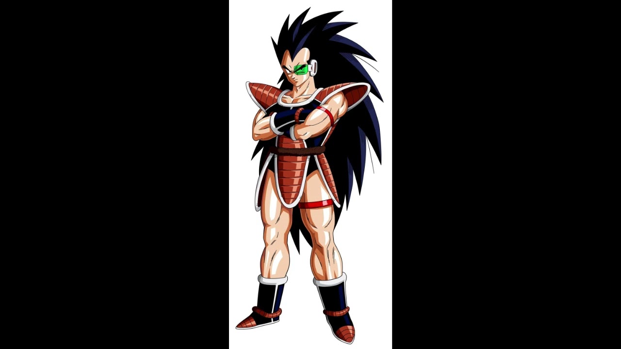 Character Takes Episode 25: Raditz