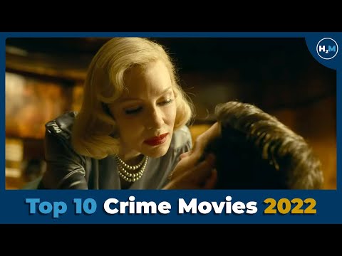 Top 10 Best Crime Movies of 2022