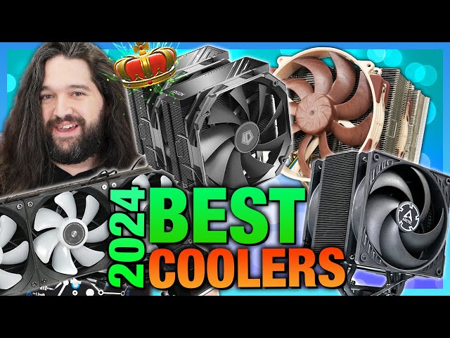 Top CPU Coolers of 2024: Performance, Noise Levels, and Value | Galaxy