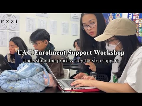 2025 UAC Enrolment Workshop — Plan Your University Path with Confidence!
