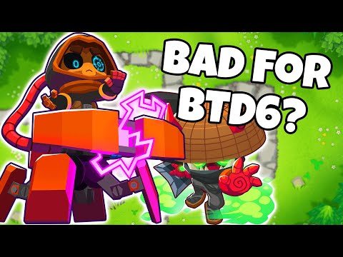 The Problem With Paragons