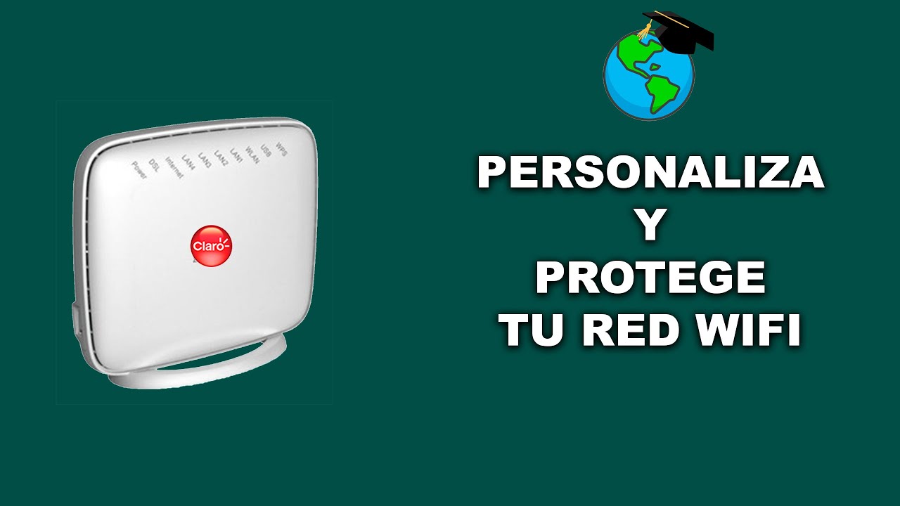 Cambio de contraseña de Router ZTE Claro - 💻N1G1 Platform💻