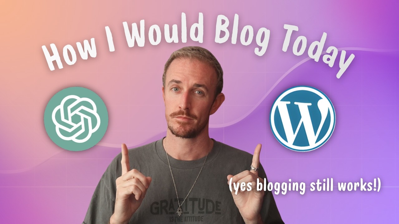 Are Blogs Still a Thing? How I Still Blog (and Make $500,000/Year) in 2026