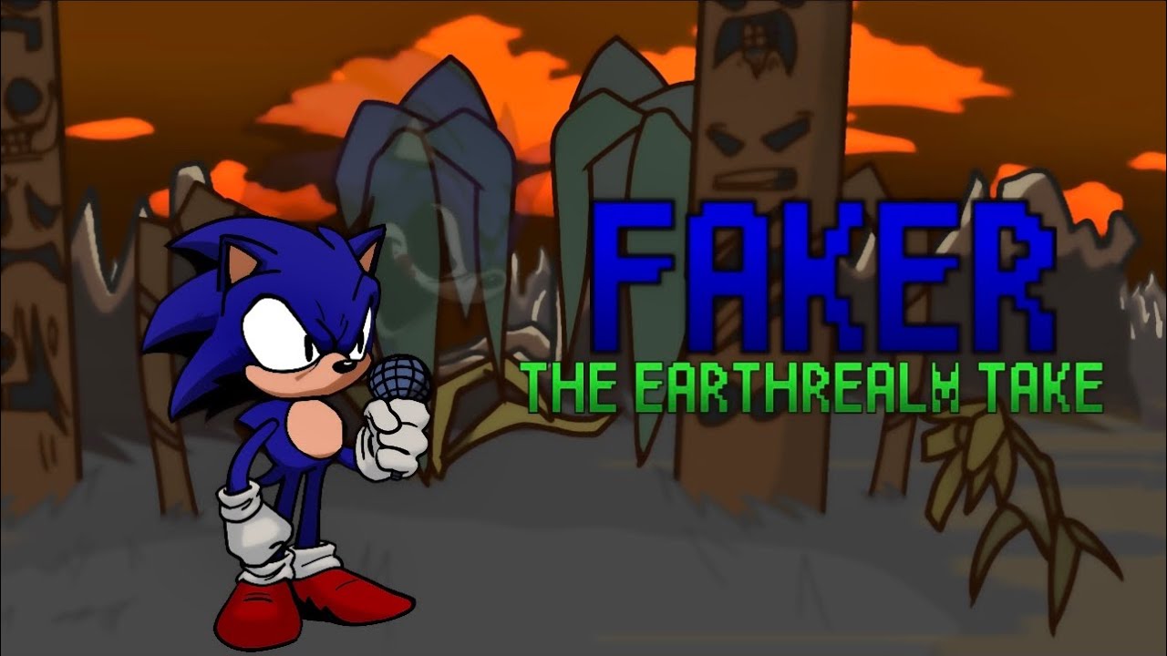 Faker [The Earthrealm Take] +FLP - FNF Vs Sonic.exe UST