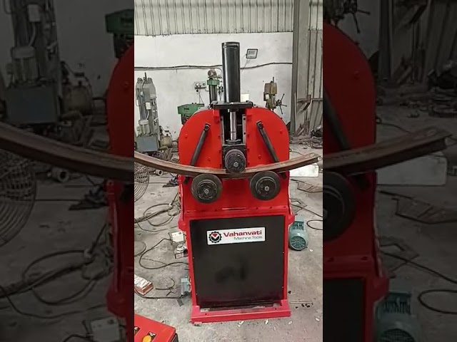 Pipe Bending Machine - U type Pipe Bending Machine Trader - Wholesaler ...