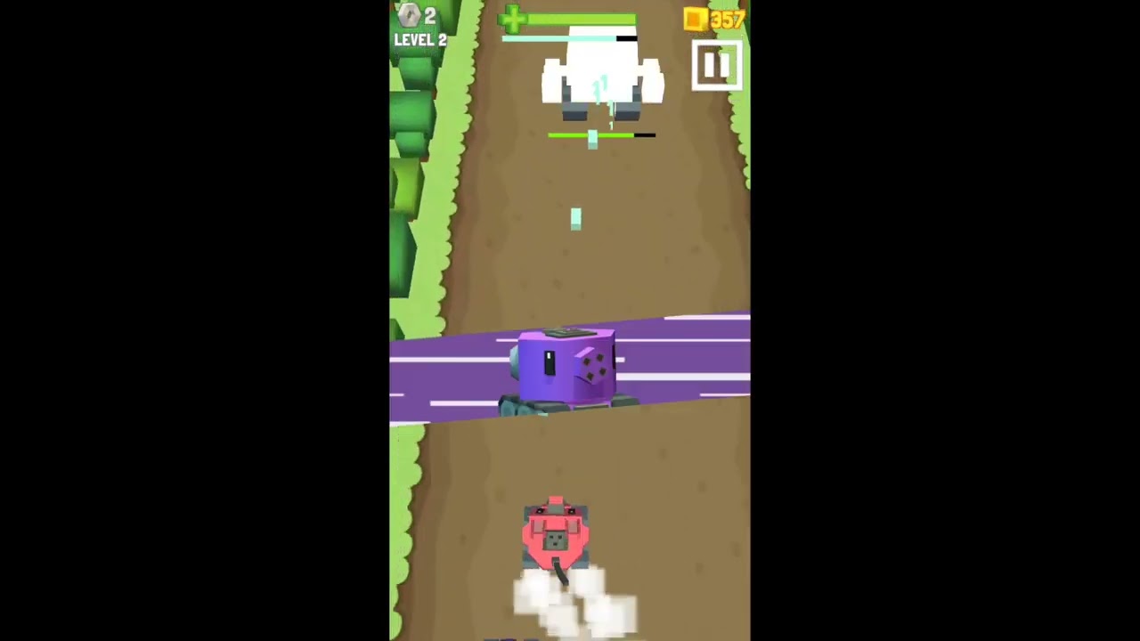 Blocky Shooter Unity Game Source Code #unity #unity3d #unitydev #unitydeveloper #sourcecode