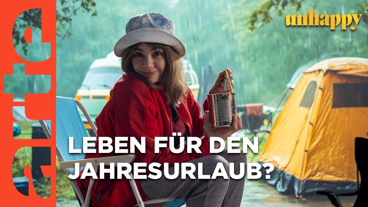 Vom Glück des Urlaubs | Unhappy | ARTE