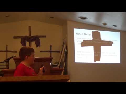 The DIfferent Names of God and What They Mean by Mason