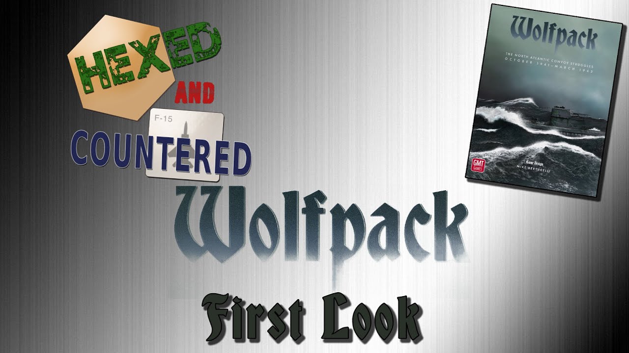 Wolfpack (GMT) - First Look