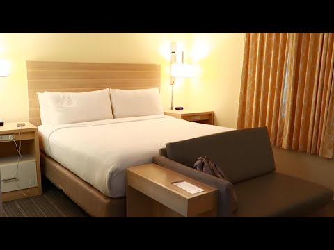 Sonesta Es Suites Houston Galleria Room Tour | Texas Hotel Review