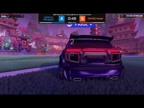 Rocket League Tournament | #wpuknightsesports on #Twitch
