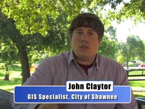 City Report: Learn about the CIty's GIS Progress